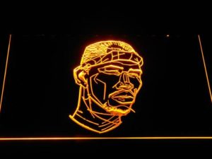 Frank Ocean - neon sign - LED sign - shop - What's your sign?