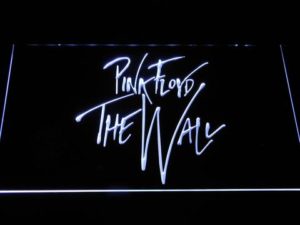 Pink Floyd The Wall - neon sign - LED sign - shop - What's your sign?