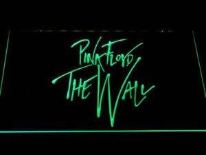 Pink Floyd The Wall - neon sign - LED sign - shop - What's your sign?